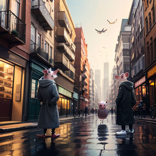 The Rat and the Mouse | Story.com