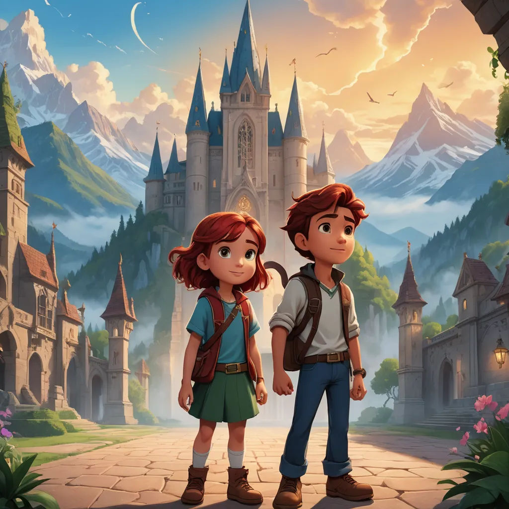 The Lost School of Magic | Story.com