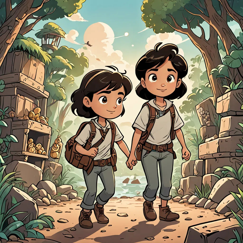 The Adventure of the Little Rabbit | Story.com