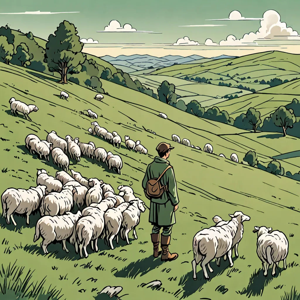 The Shepherd Boy Who Cried Wolf | Story.com