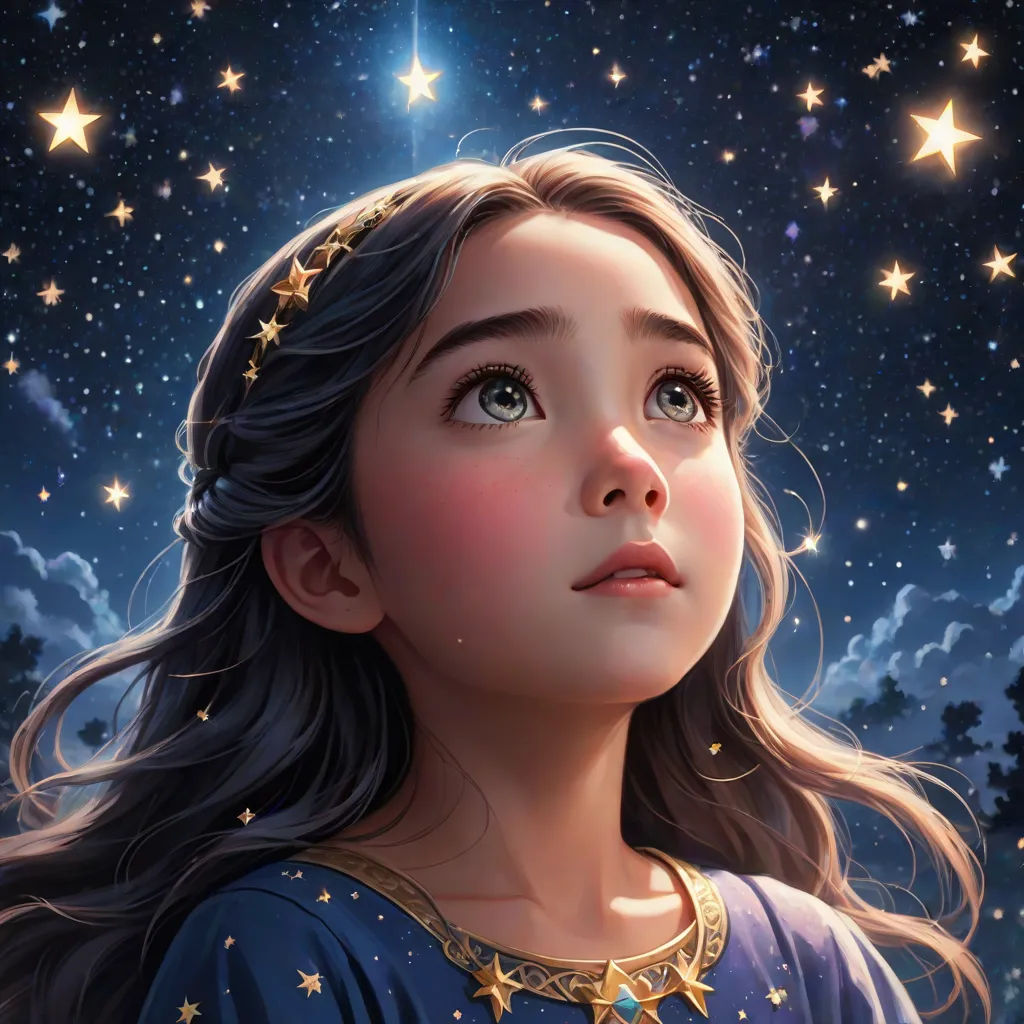 The Lost Star | Story.com