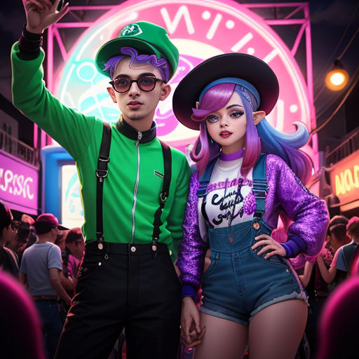 Inkling Divas | Story.com