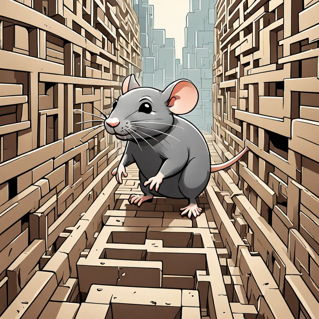 The Rat's Quest | Story.com