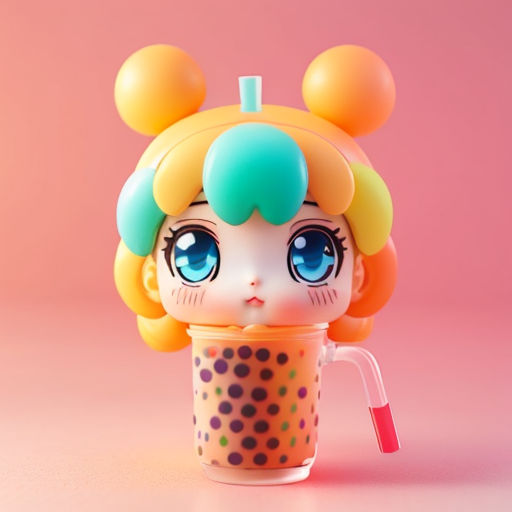 Baby's First Bubble Tea | Story.com