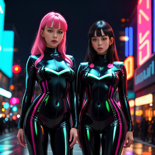 Shades of Latex | Story.com