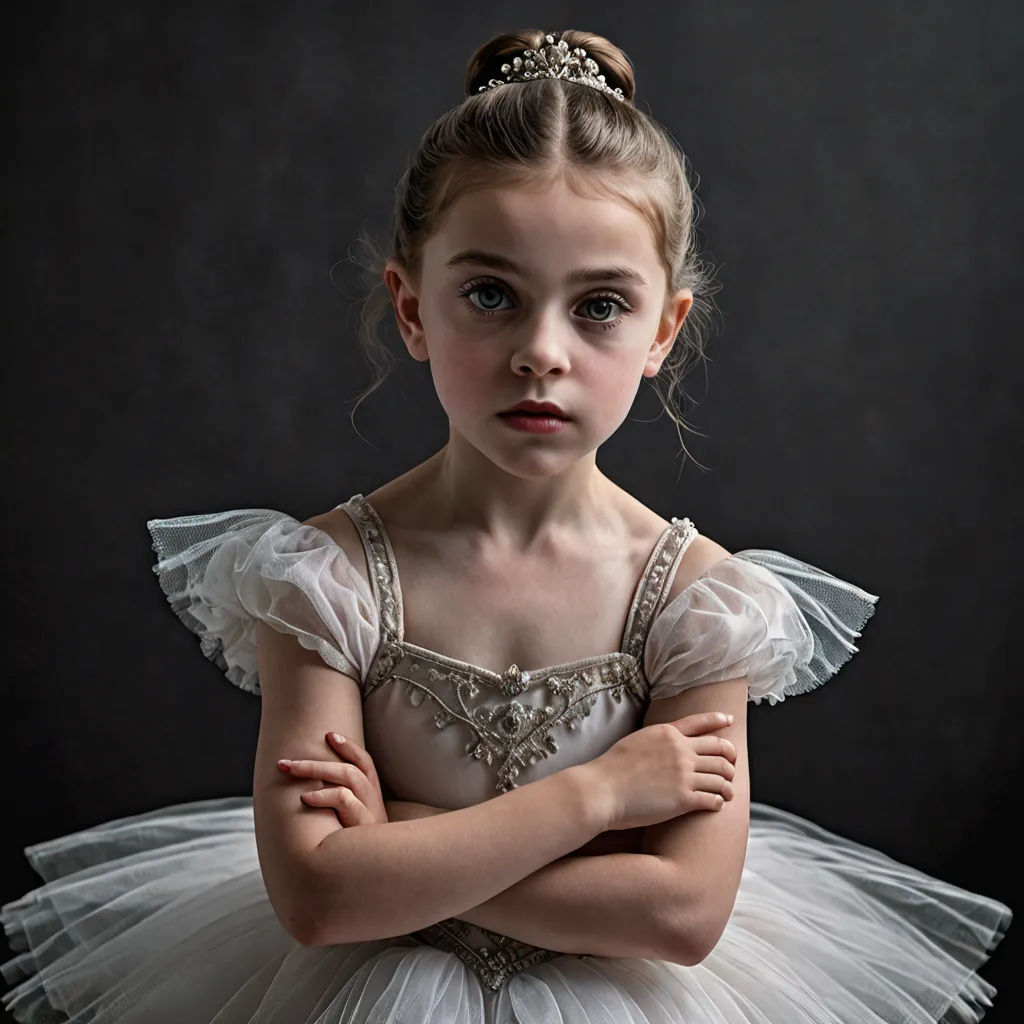 The Enchanted Ballet Class | Story.com