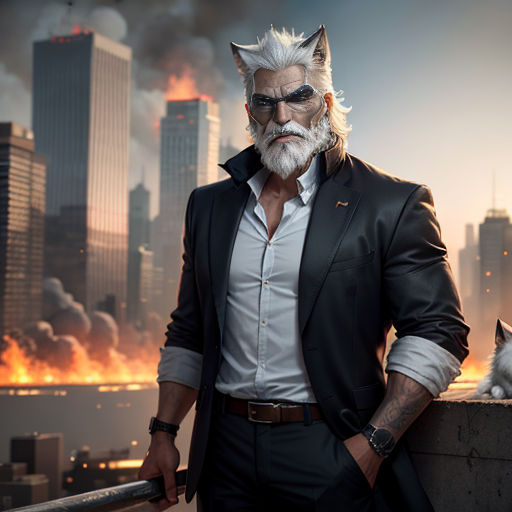 The Retired Super Villain | Story.com