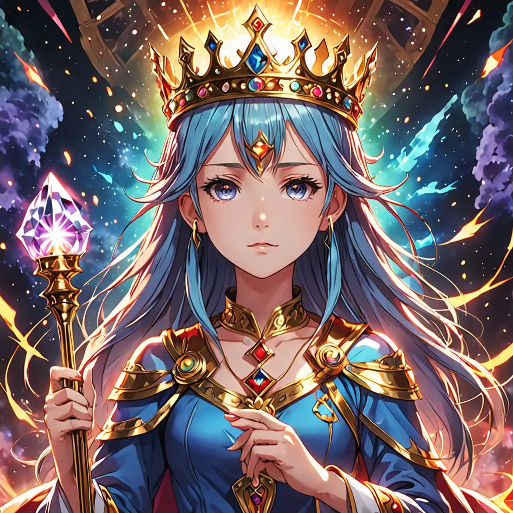 The Crowned Princess | Story.com