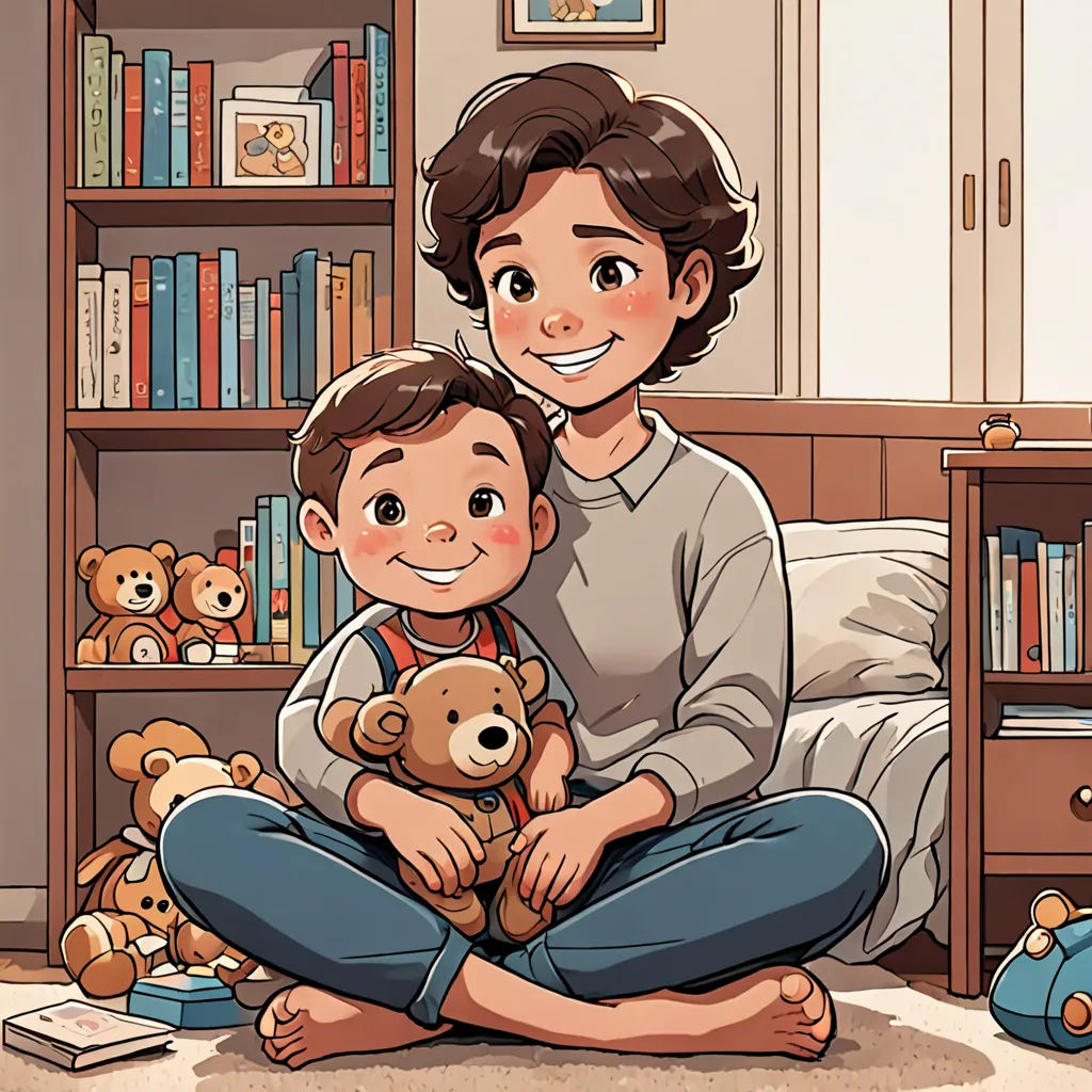 Timmy Learns Good Habits | Story.com