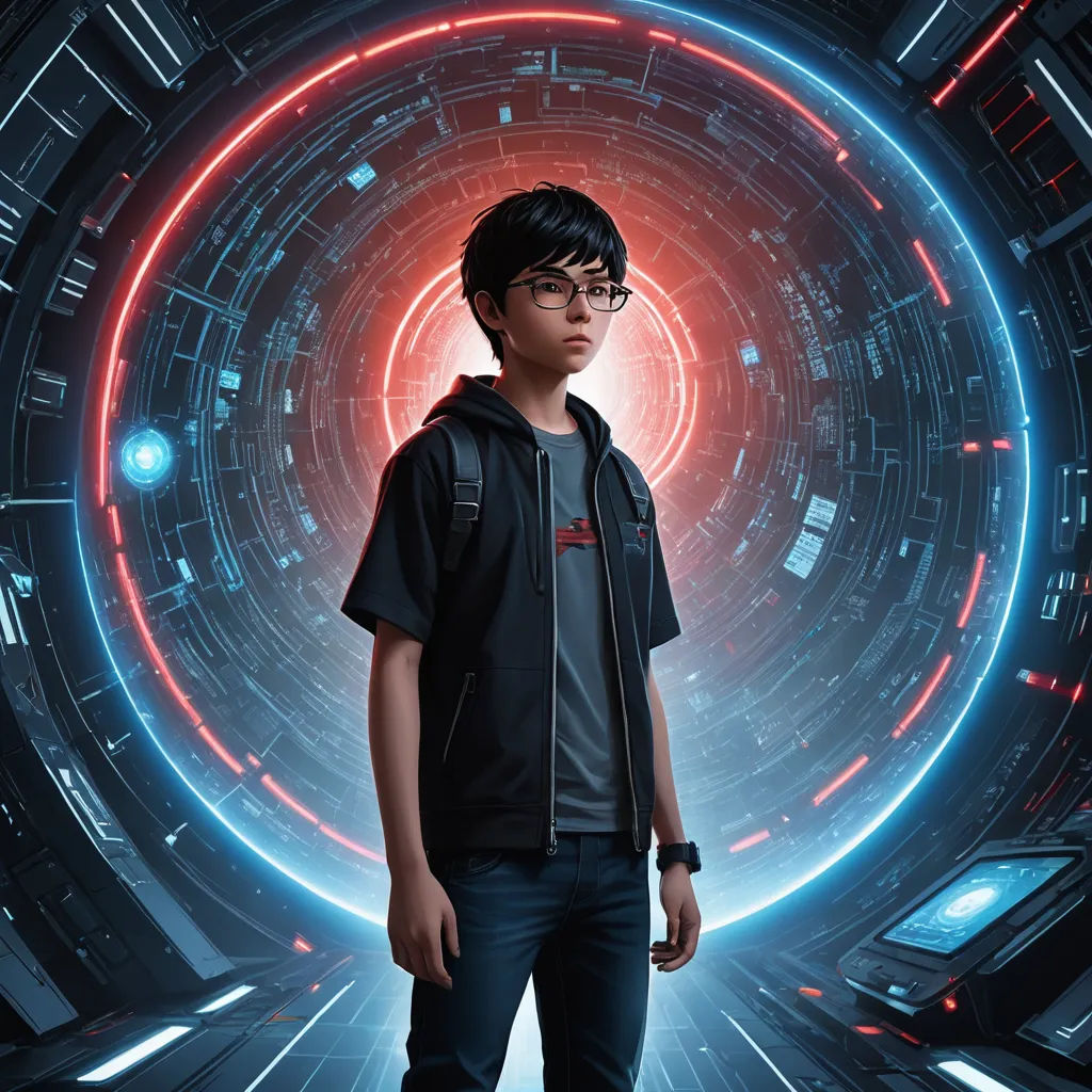 The Byte Guardian | Story.com