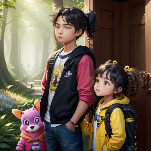 The Adventures of Lily and Max | Story.com