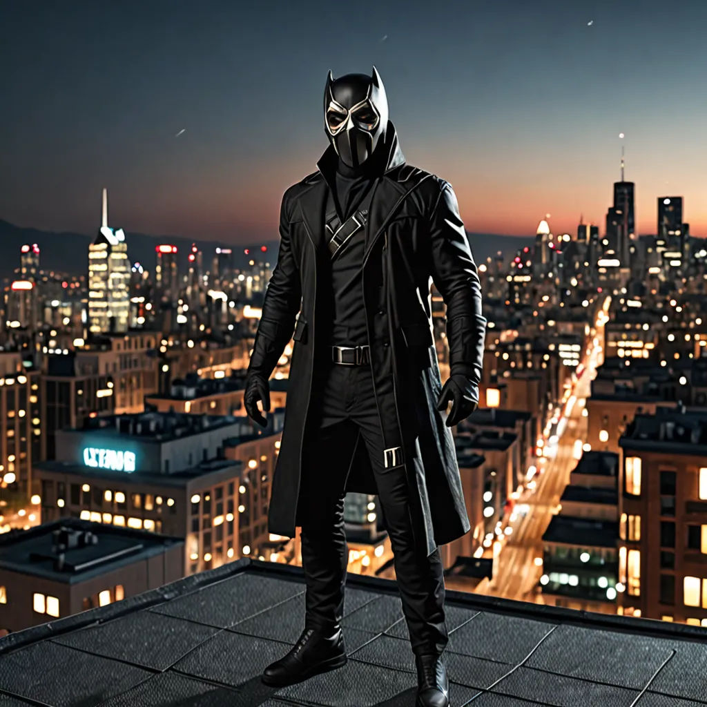 The Midnight Guardian | Story.com