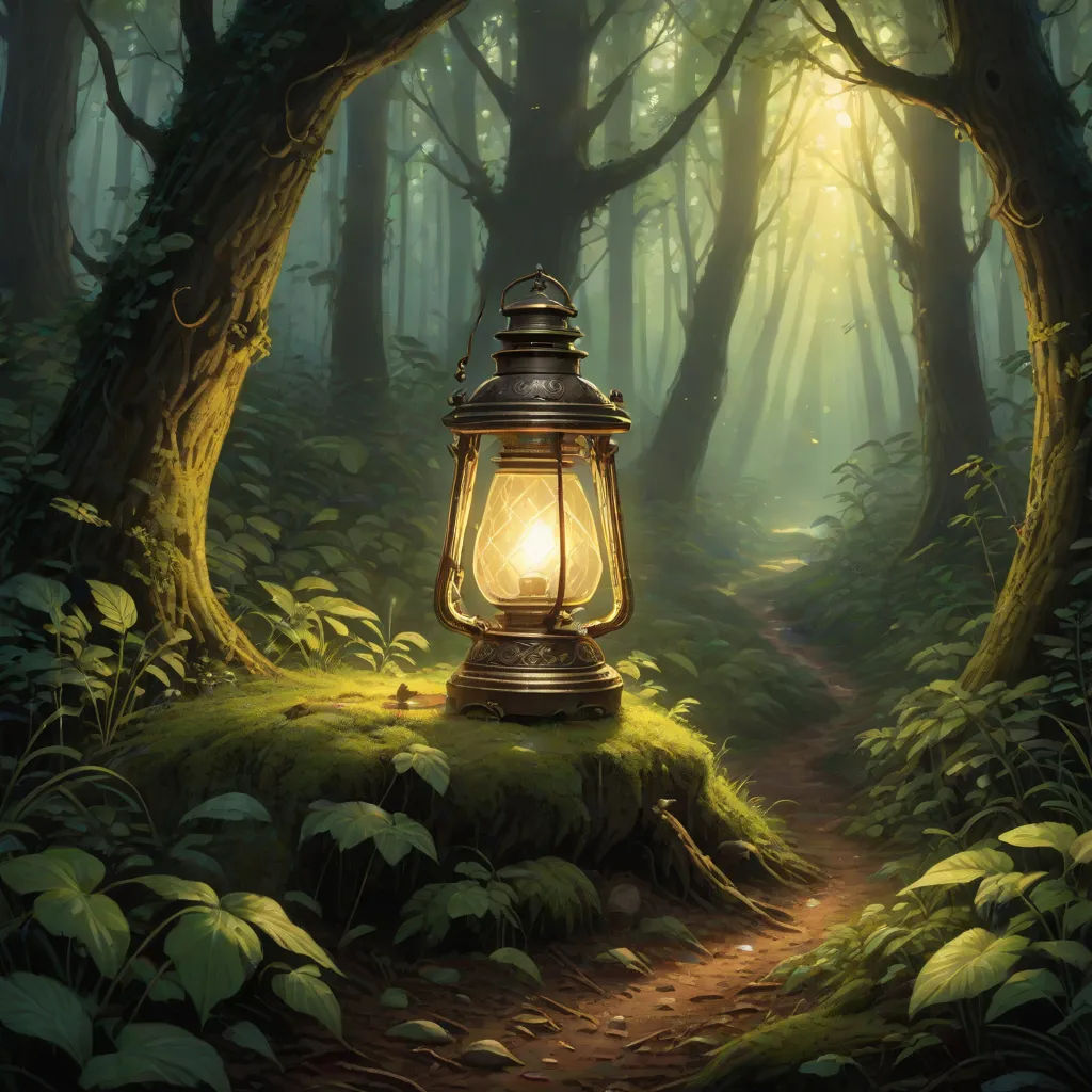 O Gênio da Lâmpada | Story.com