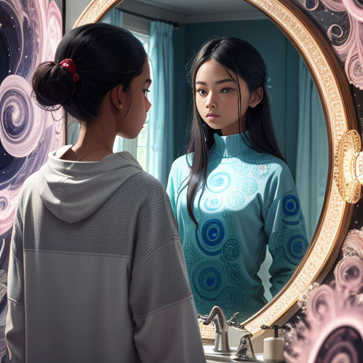 Through Time's Reflection | Story.com