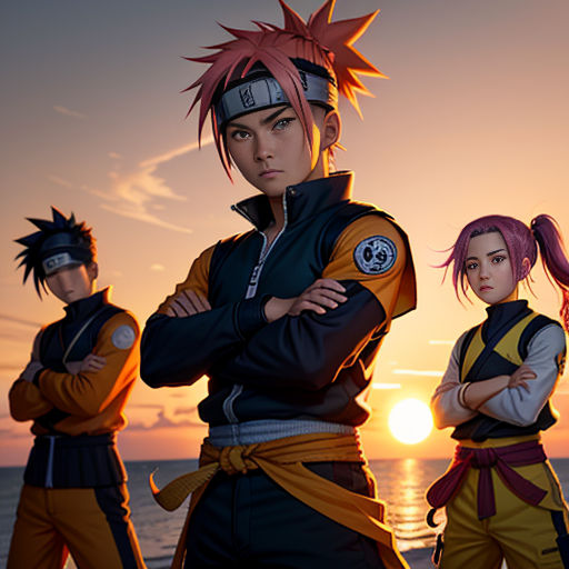 Team 7: The Beginning | Story.com