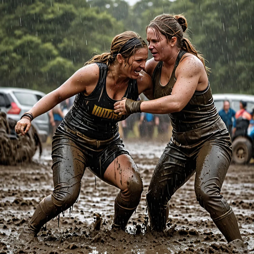 Muddy Showdown | Story.com