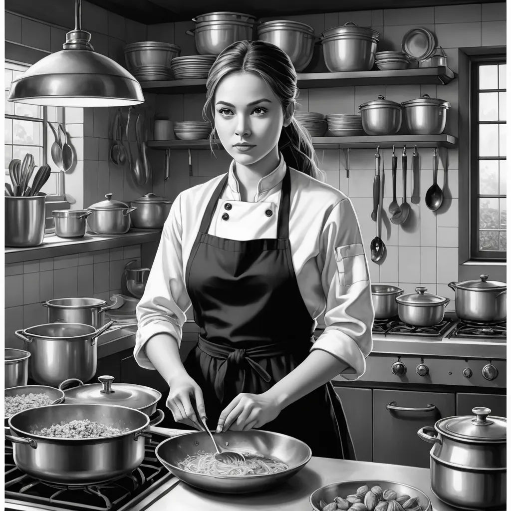 The Missing Ingredient | Story.com