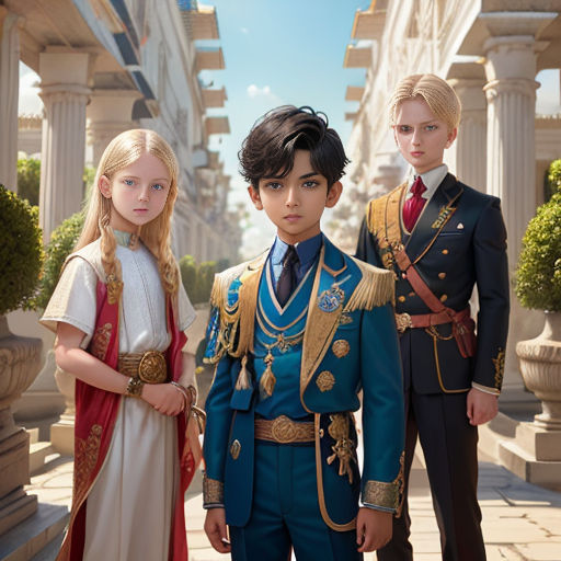 The Prodigy Siblings | Story.com