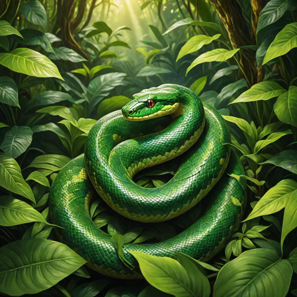 The Serpent's Wisdom | Story.com