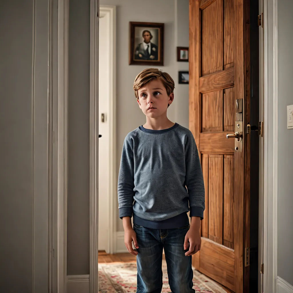 The Phantom Father | Story.com