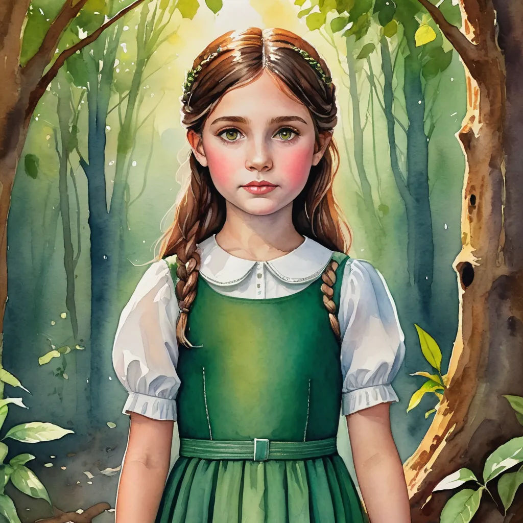 Lost in the Forest | Story.com