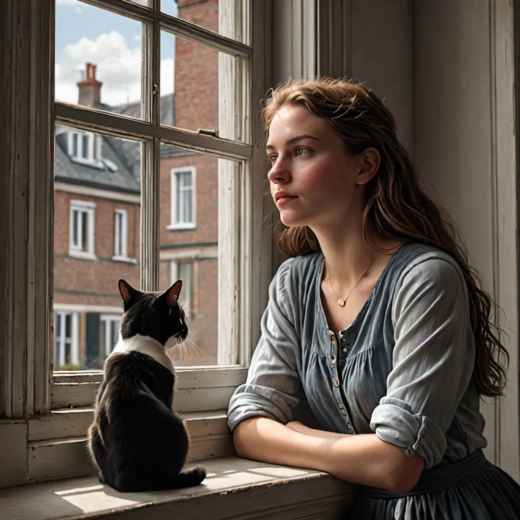 The Cat Person's Love | Story.com