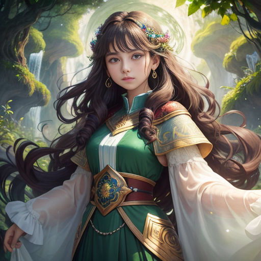 Infinity's Mastery | Story.com