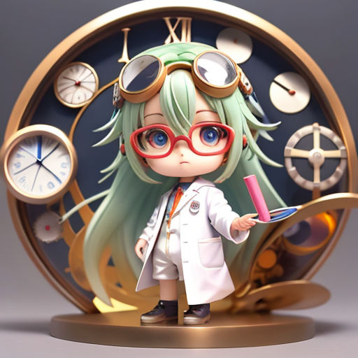 The Time-Tinkerer | Story.com