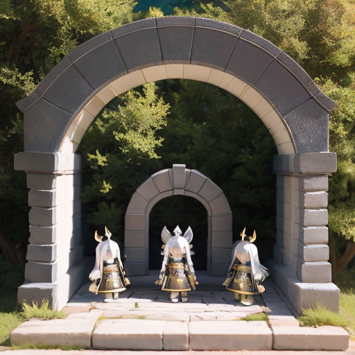 The Realm of Legends | Story.com