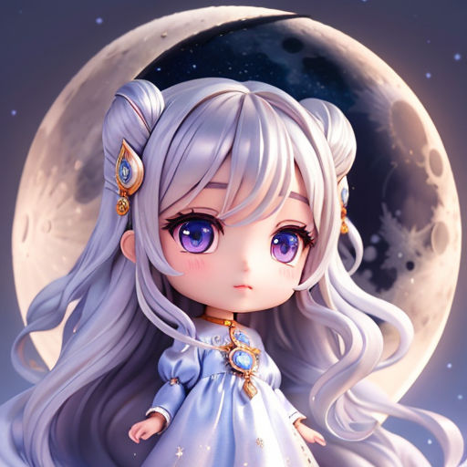 The Moon Lady's Journey | Story.com