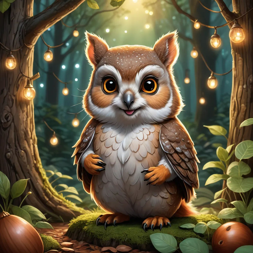The Enchanted Acorn | Story.com
