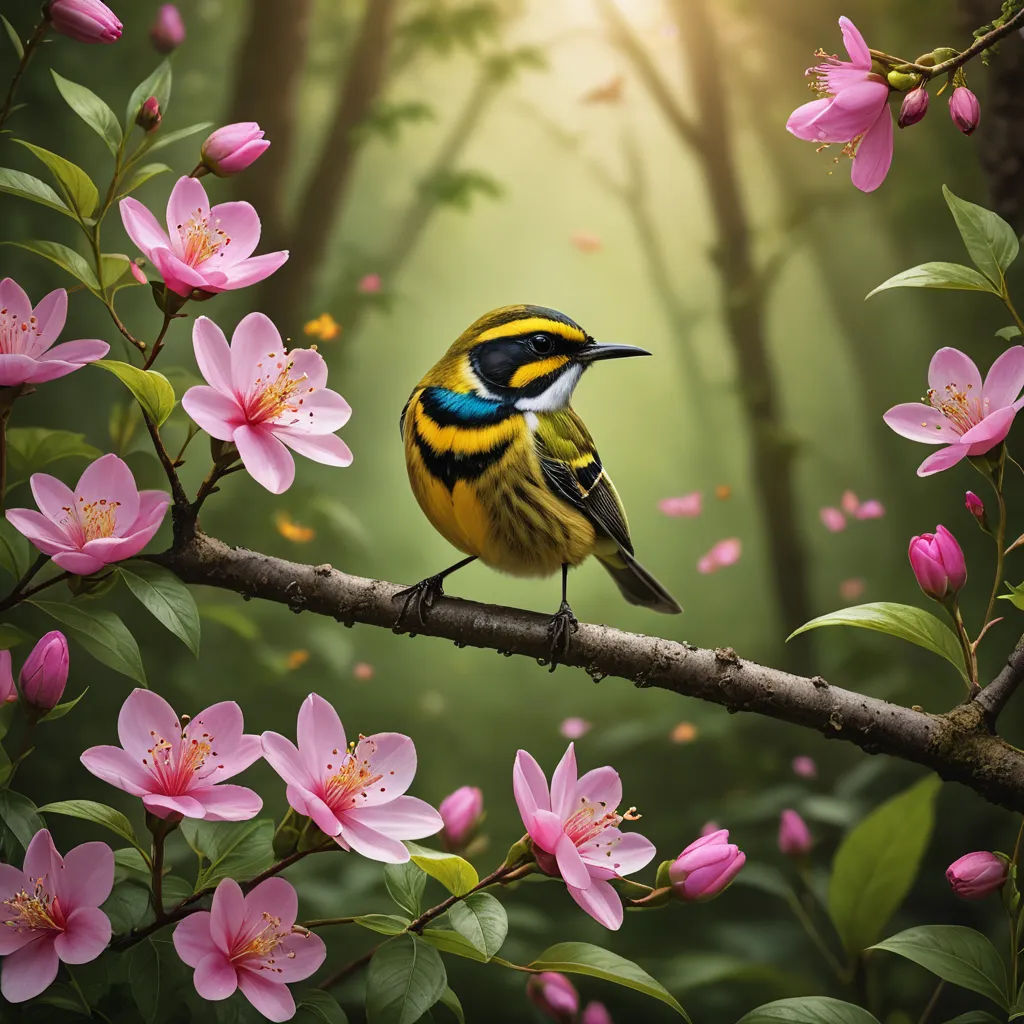 The Awakening of Spring | Story.com