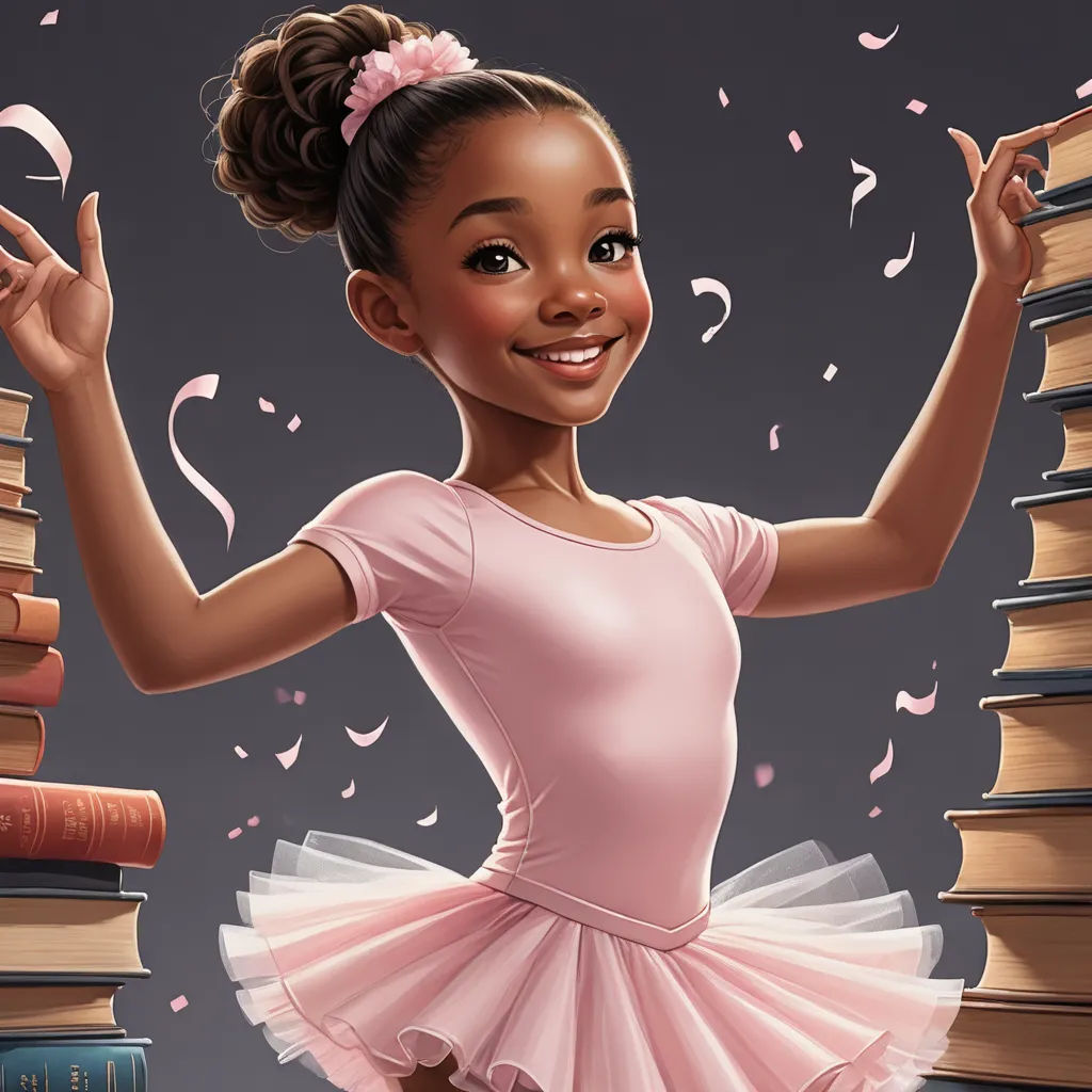 Riley's Dance Journey | Story.com