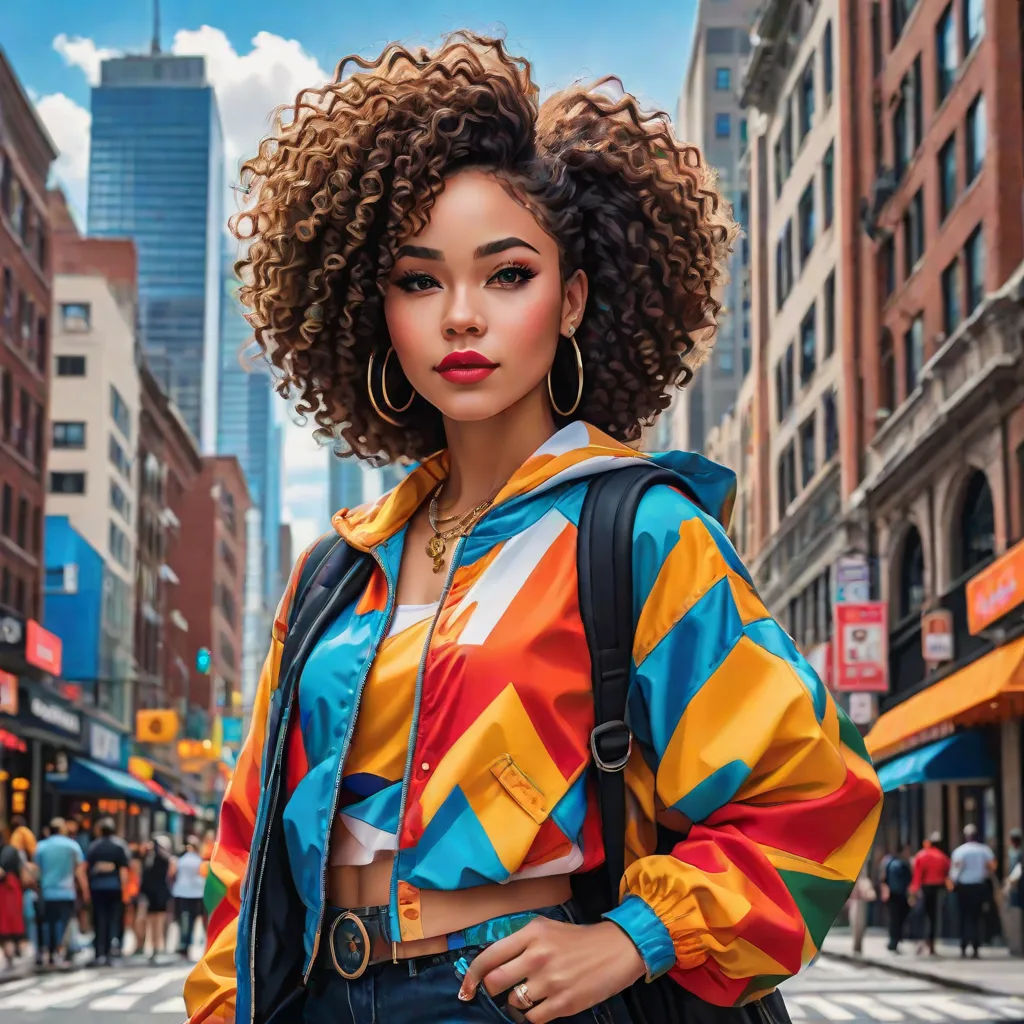 The Trendsetter | Story.com