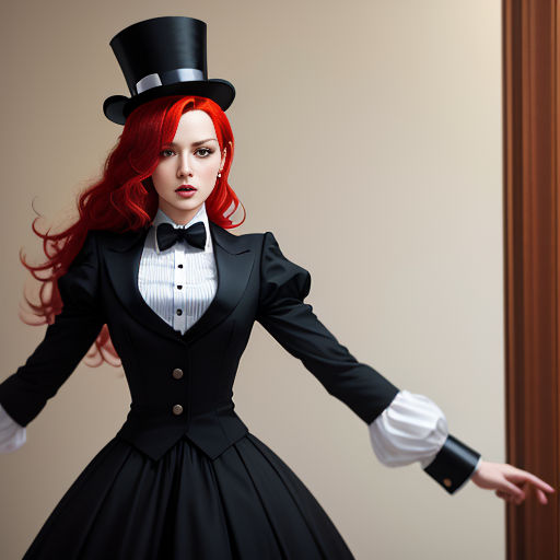 Natasha's Top Hat | Story.com