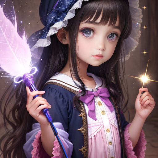 The Wand's Secret | Story.com