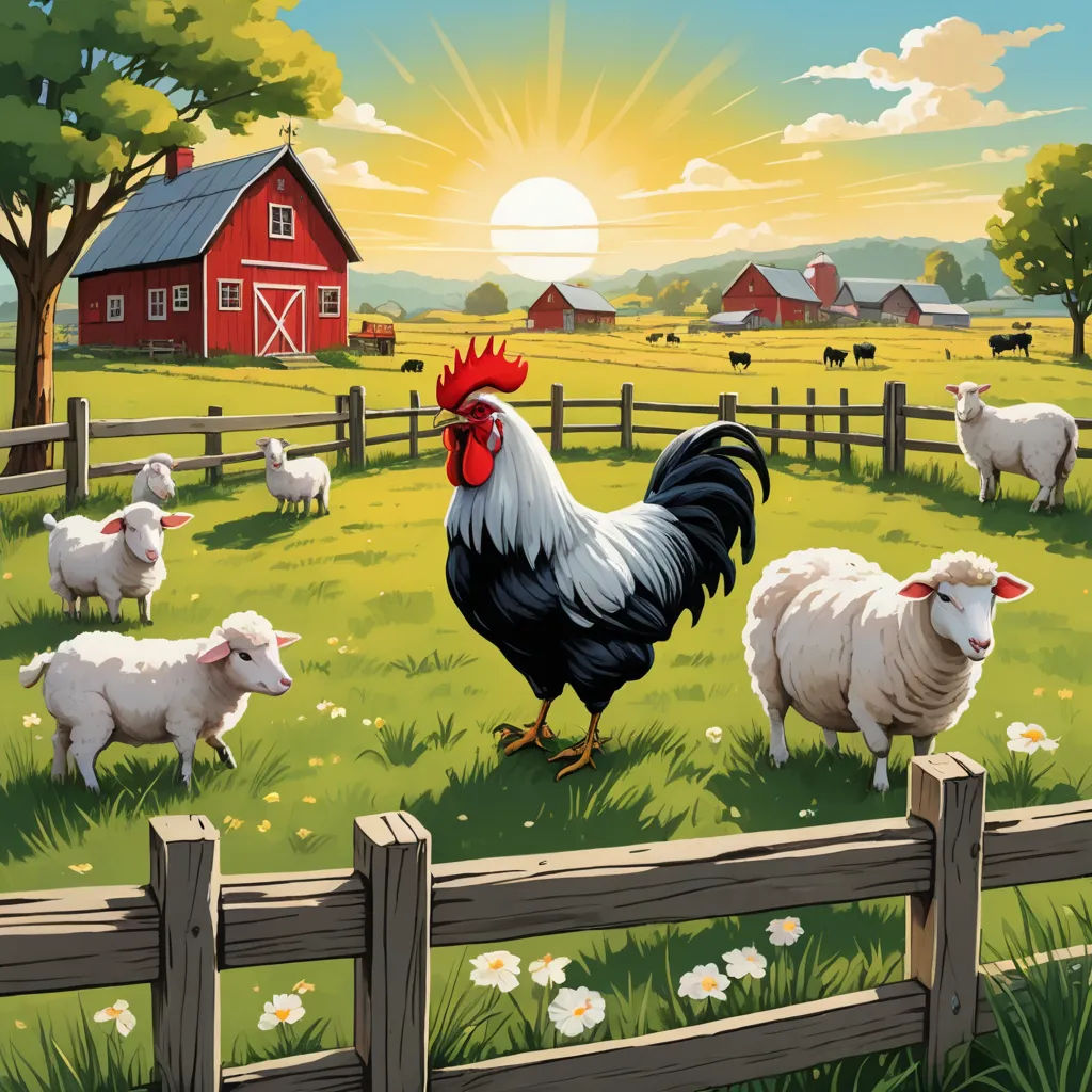 The Happy Farm | Story.com