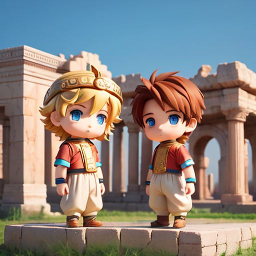 The Time Chain | Story.com