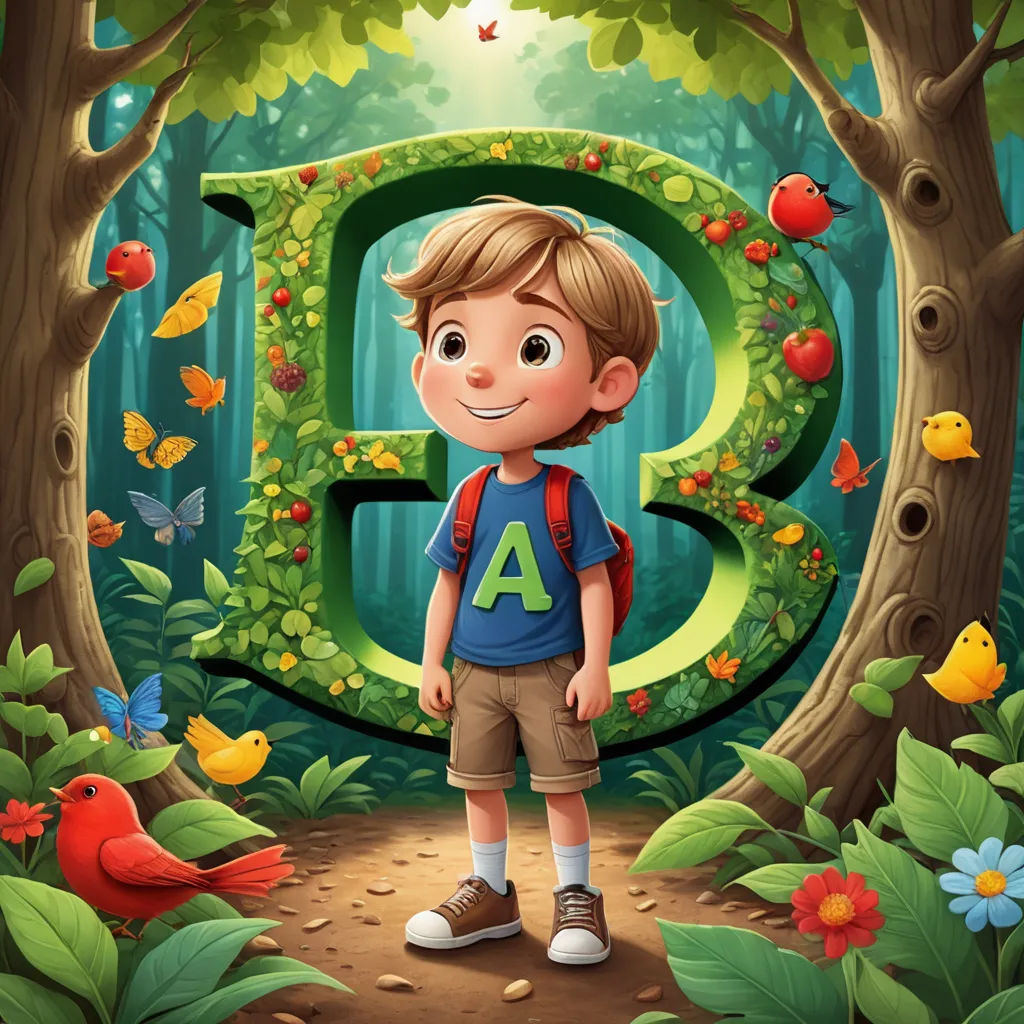 The Alphabet Forest Adventure | Story.com