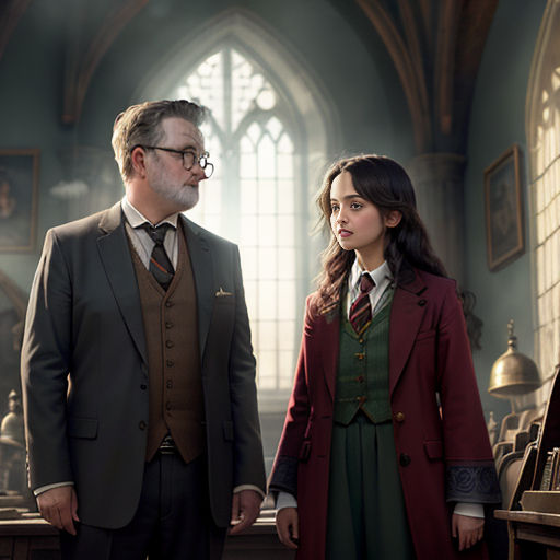 The Muggle Professor | Story.com