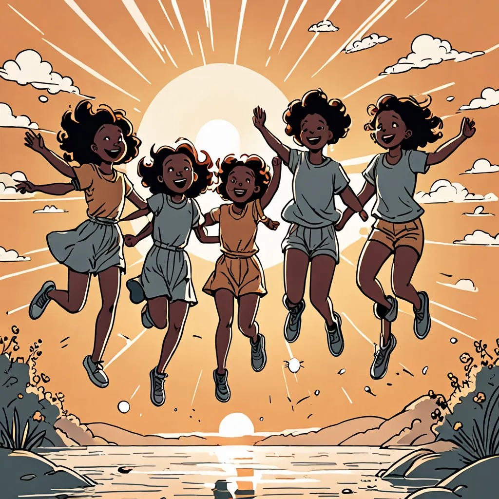 The Adventures of Gracie and Gravity | Story.com