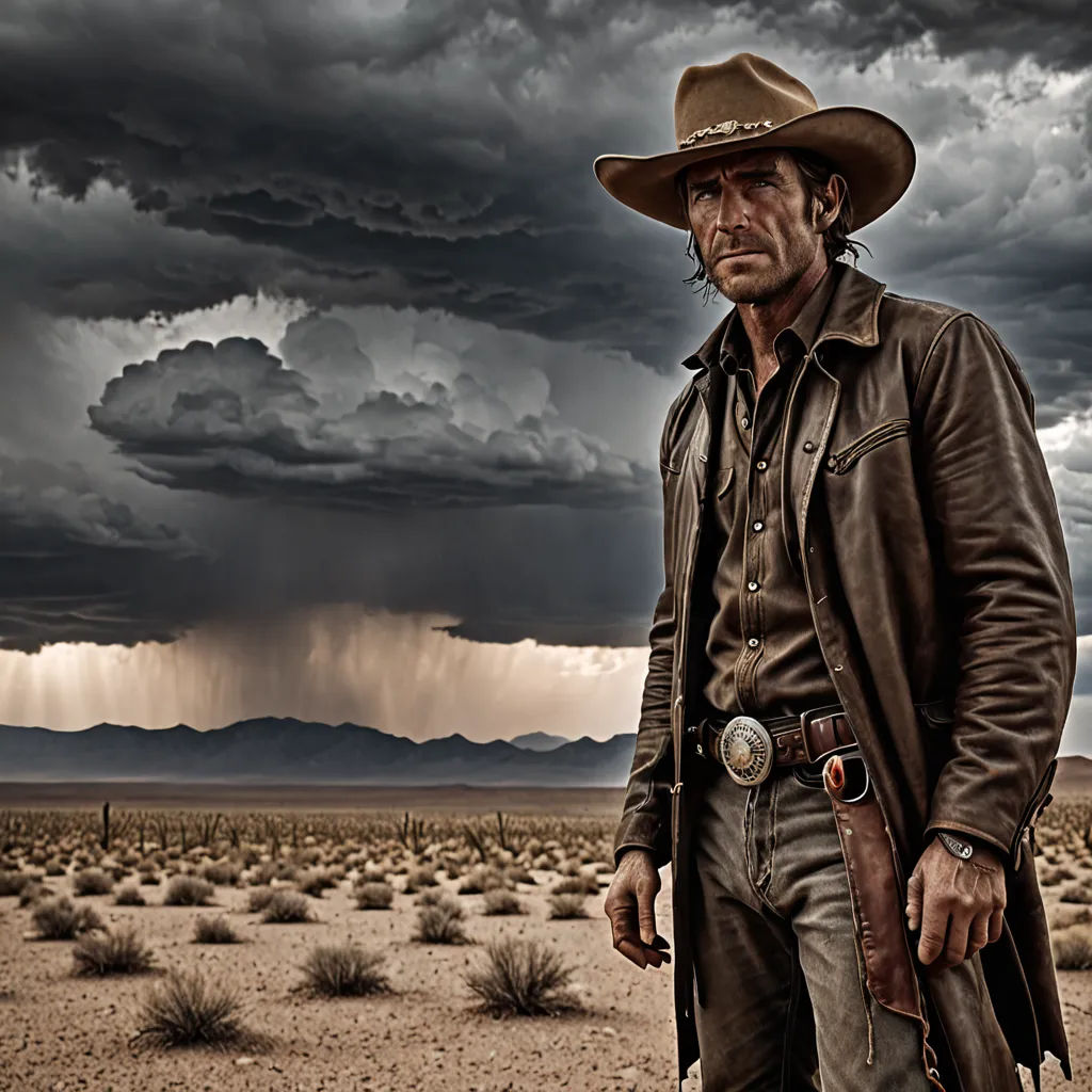 The Cursed Cowboy | Story.com