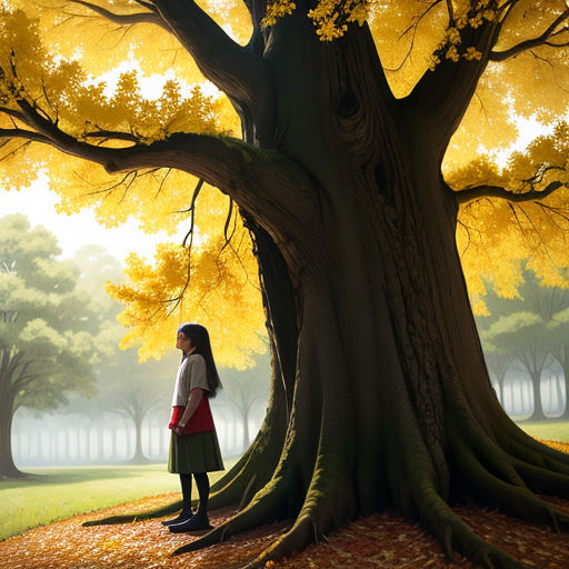 The Curious Adventure of Sarah and the Wise Oak Tree | Story.com