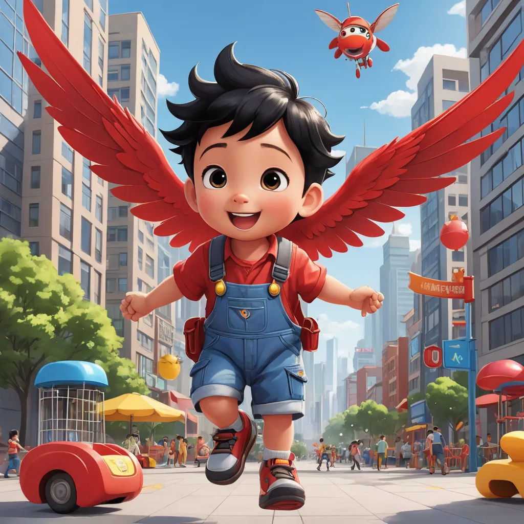 The Adventures of Hanzi and Leidi | Story.com