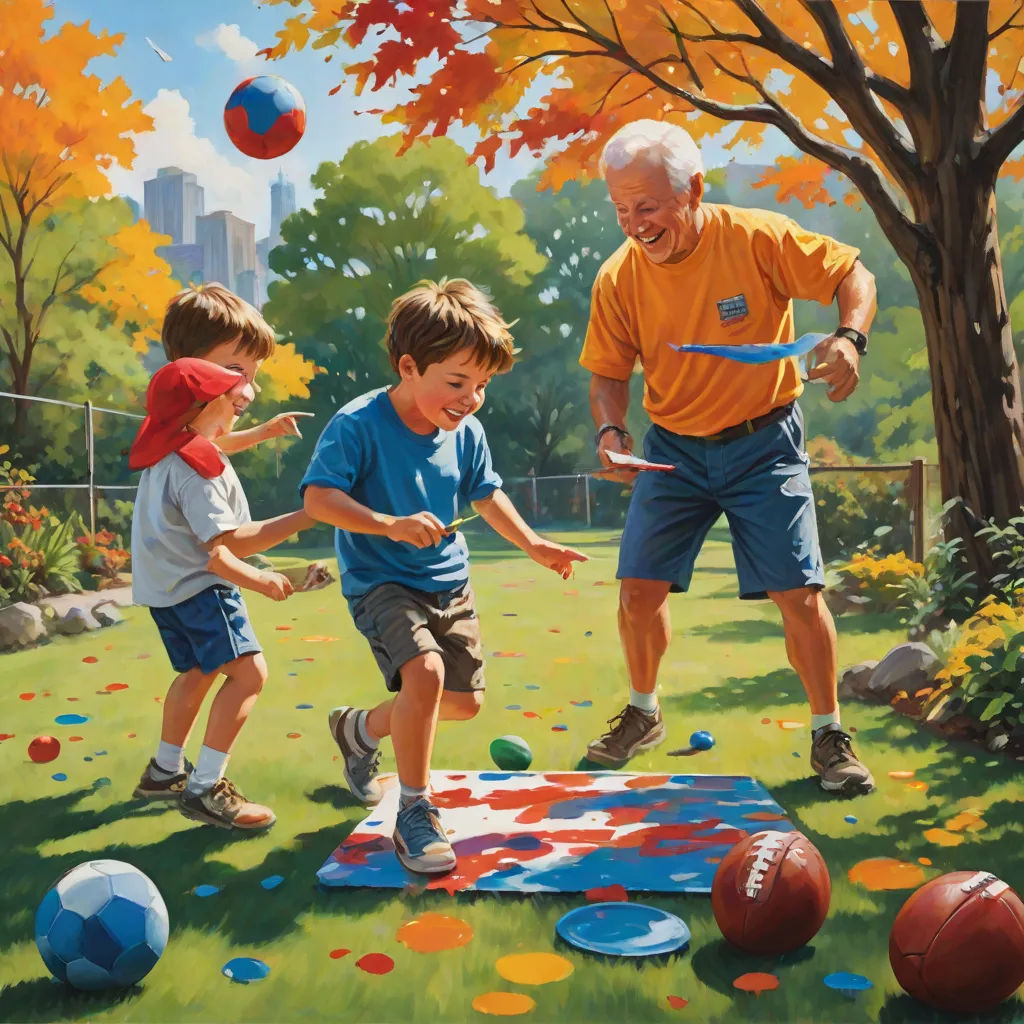 The Colors of Friendship | Story.com