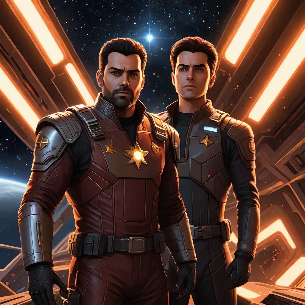 Captain Vyom and the Stolen Star of Solara | Story.com