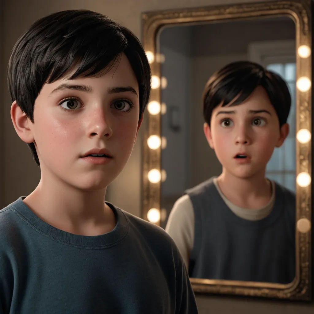 The Transformation | Story.com