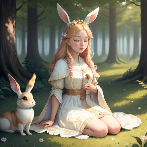 The Serene Adventures of Princess Cora | Story.com