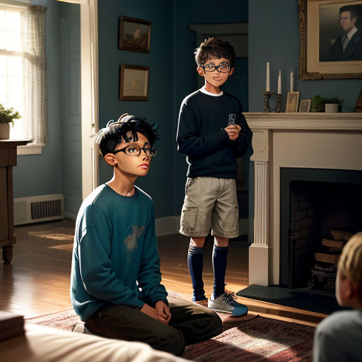 The Secret Letter | Story.com