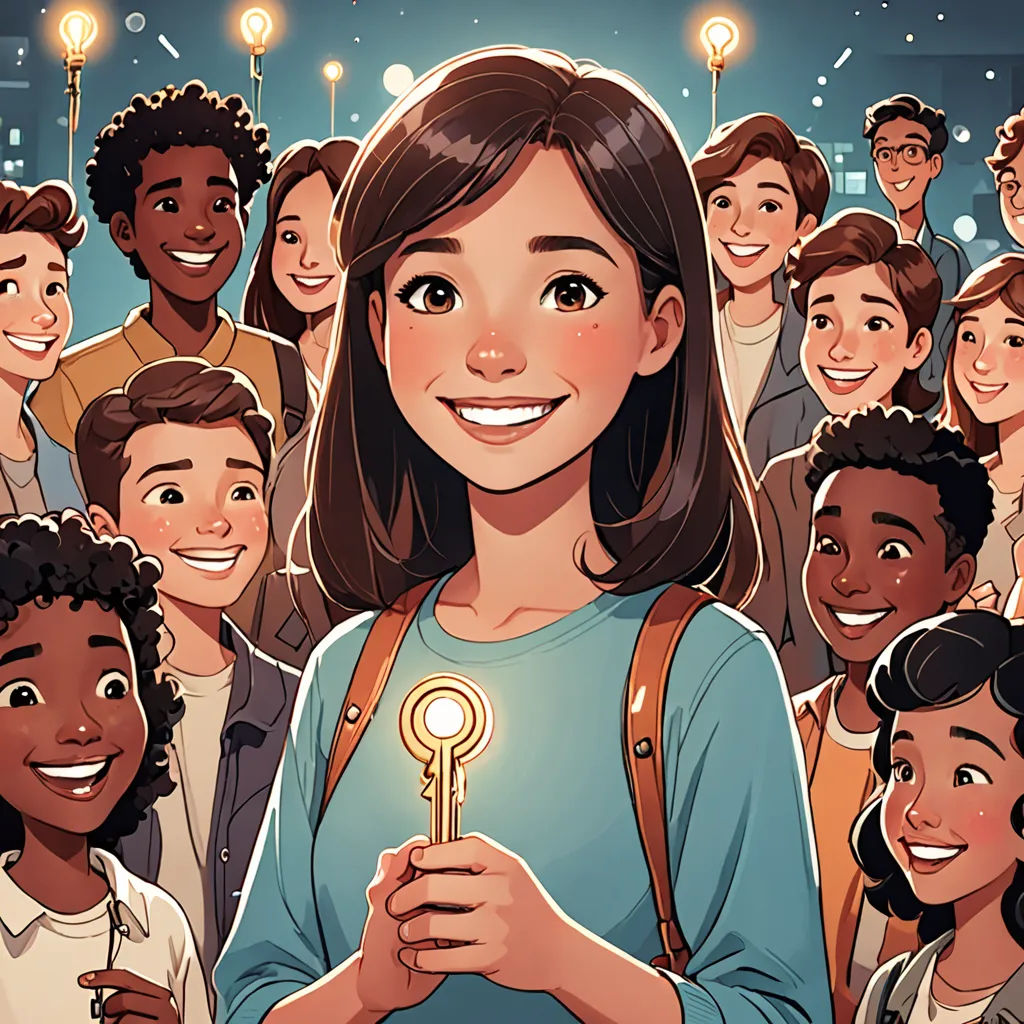 The Kindness Key | Story.com